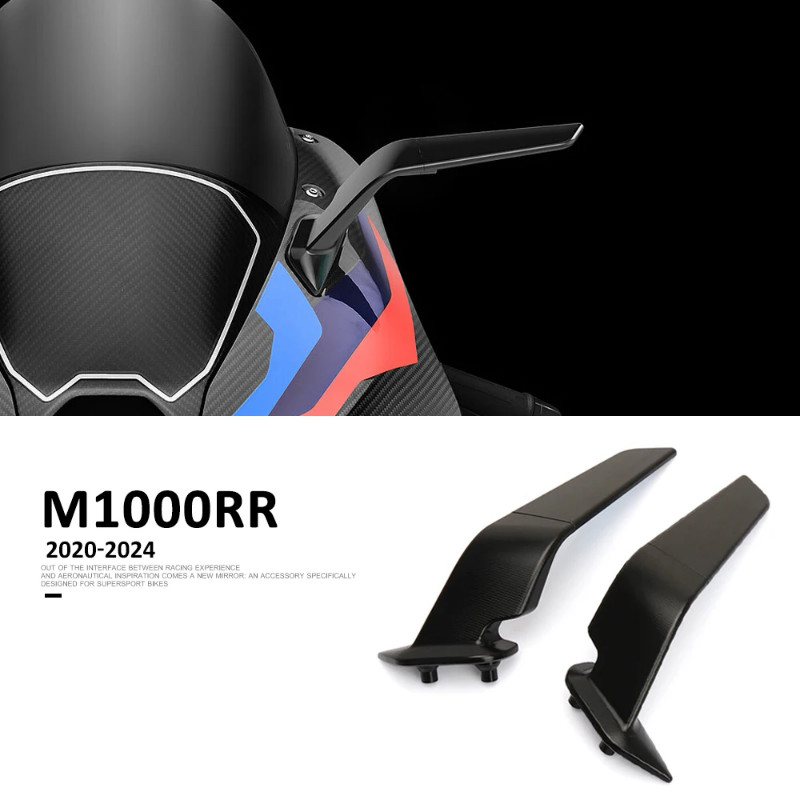 Motorcycle Accessories Rearview Mirror For BMW M 1000 RR M1000RR ...