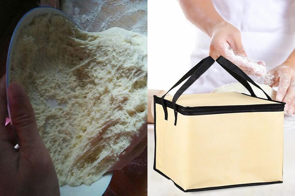 [Ready stock] Handbanary Dough Proofer Portable Dough Proofing Box with ...