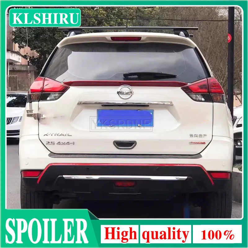 KLSHIRU For nissan Rogue X-Trail 2014-2021 Colorful Rear Boot Trunk Lid ...