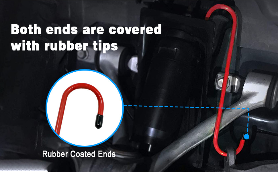 Brake Caliper Press Tool and 4PCS Hangers 360 Degree Swing Ratchet ...