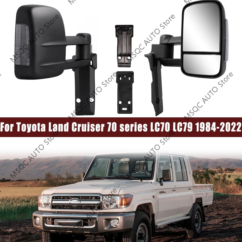 For Toyota Land Cruiser 70 series LC70 LC79 1984-2022 Truck Electric ...