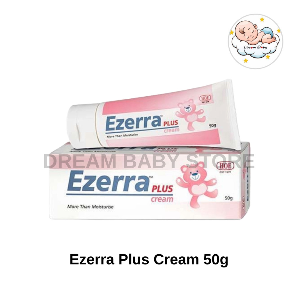 EZERRA PLUS CREAM 25G | Shopee Malaysia