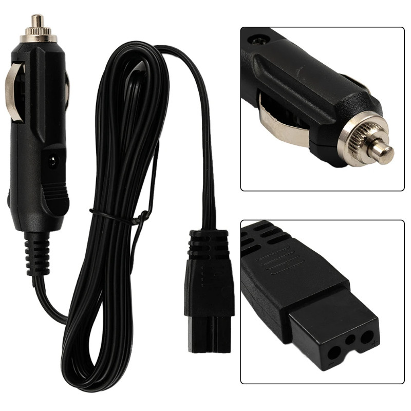 Car Cooler Mini Fridge Power Cord Extension Cord Outdoor For Car Mini ...
