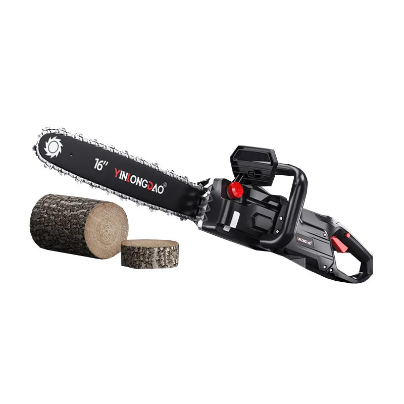 12/16Inch Chainsaw Multifunctional Tools Electric Saw Wired Chainsaw ...