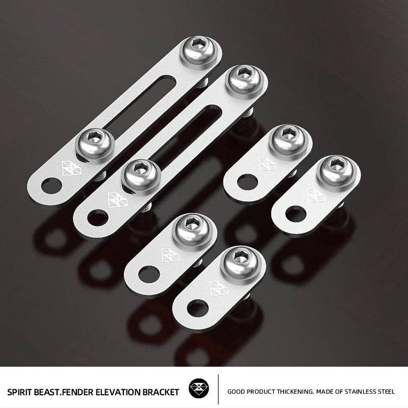 Spirit beast applies NIUNXT fender elevation bracket for electric ...