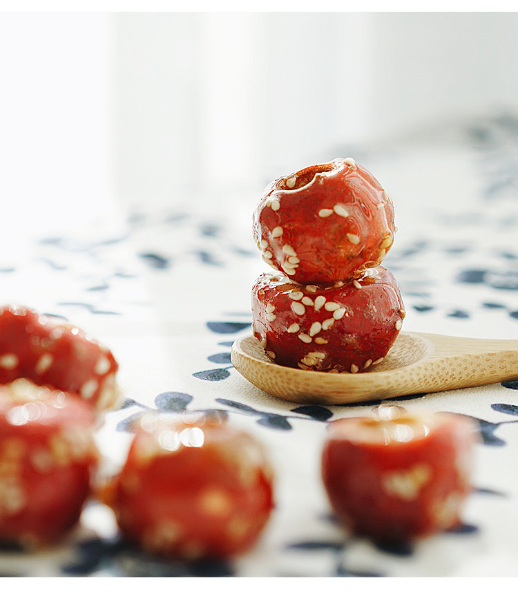 [120g] freeze-dried candied haws/individual small package/hawthorn ...