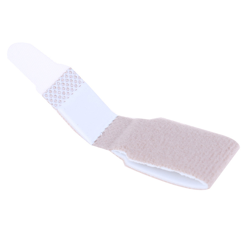 1Pc Finger Straightener Hammer Toe Nylon Latex Toe Hallux Valgus ...
