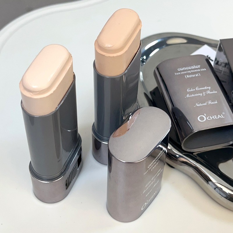 [OCHEAL] Eraser Make-up Foundation Stick - Brighten Skin Liquid ...