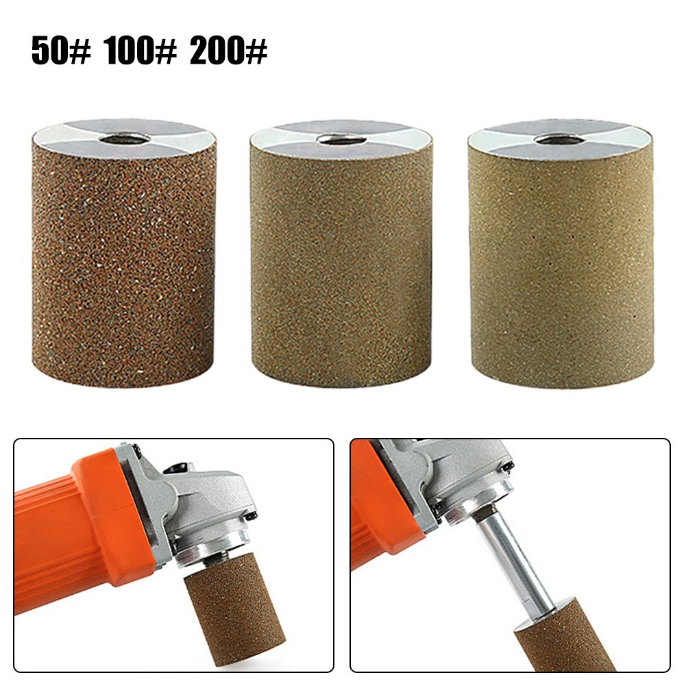 M10 Thread Diamond Cylindrical Grinding Head Wheel Abrasive Tool Angle ...