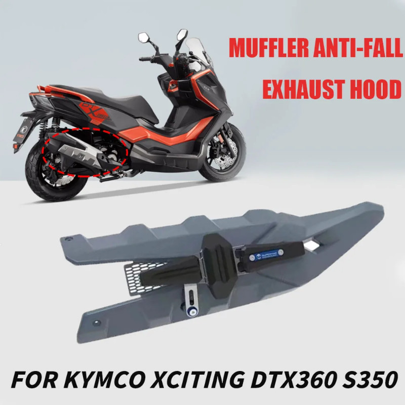 New For KYMCO Xciting DTX360 DTX 360 S350 Motorcycle Accessories ...