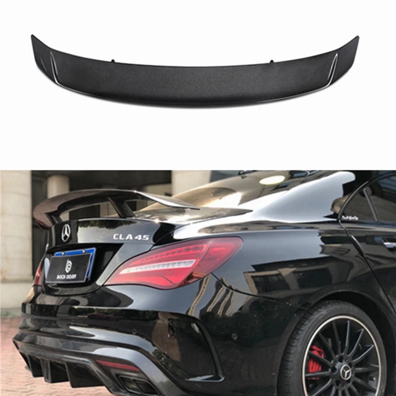 Universal Style GT Spoiler Wing Lid For Mercedes - Benz CLA CLASS W117 ...