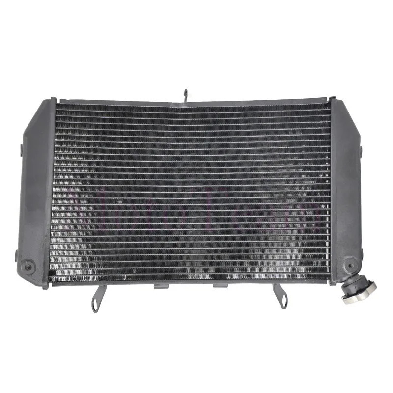 New motorbike part Aluminium Cooling water cooler Radiator For YAMAHA ...