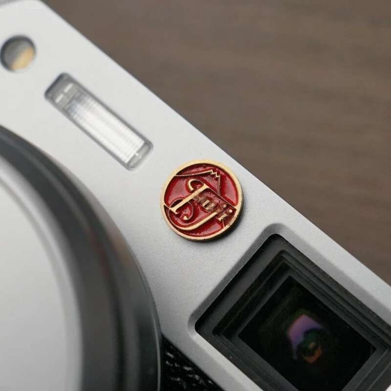 Camera Decoration Camera Metal Accessories For Canon R10 R7 Sony A7M4 A7C2 Nikon Z8 Z9 fuji ...