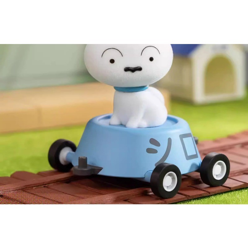 Official Crayon Shin-chan Train Team Blind Box | Kawaii Rail ...