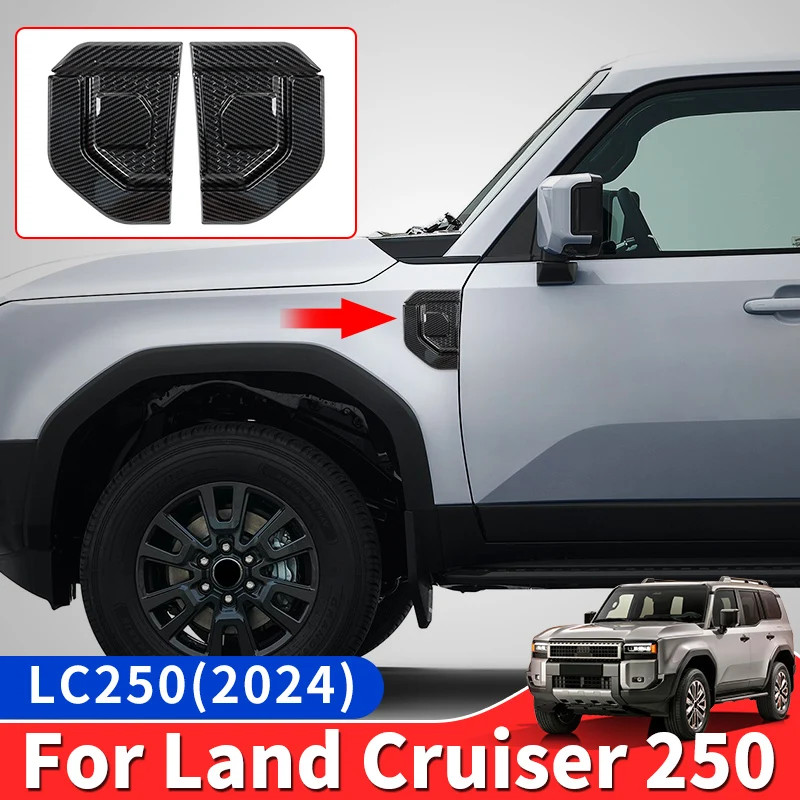 For Toyota Land Cruiser 250 2024 1958 Prado LC250 First Edition J250 ...