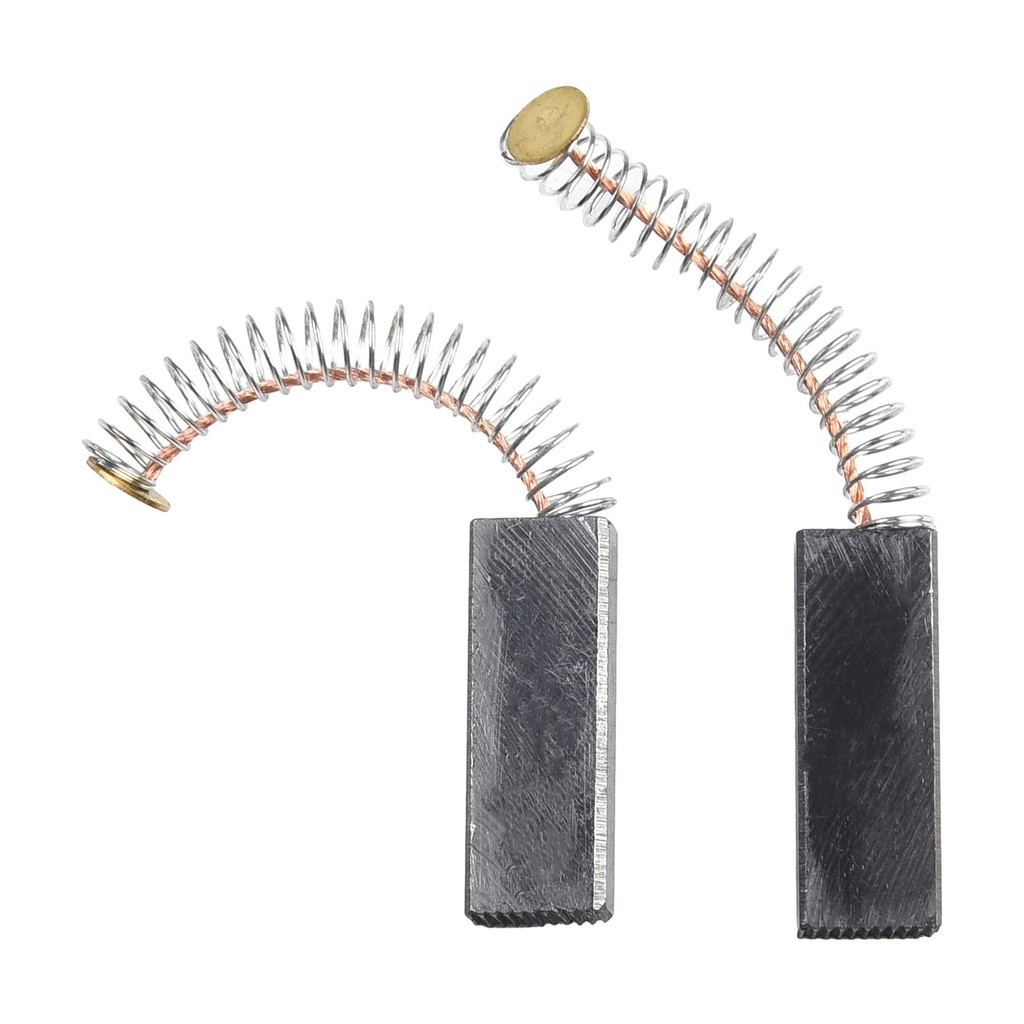 KUM 30mm x 11mm x 6mm Carbon Brushes Bush Repairing Part Electric ...