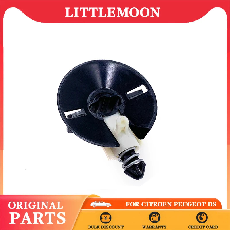 Original new headlight assembly clip Headlight clip Headlight fastening clip 9672905880 For DS5 ...