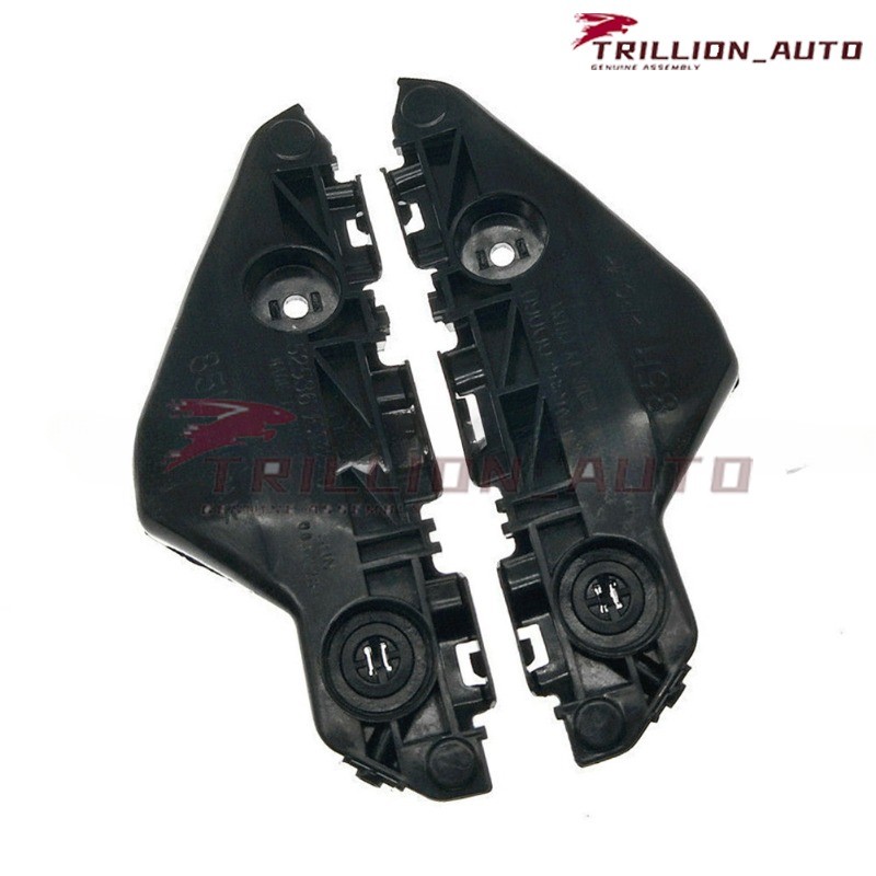 front bumper bracket support for TOYOTA VIOS gen2 2008-2013 52536-0D060(L)52535-OD060(R ...