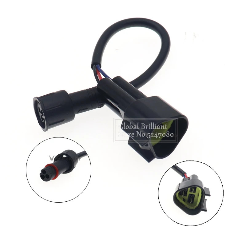Universal 12V / 24V Heater Harness For Webasto Eberspach Heater Diesels ...