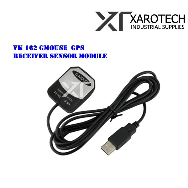 VK-162 GMOUSE G-MOUSE GPS Receiver Sensor Module Location Tracker ...