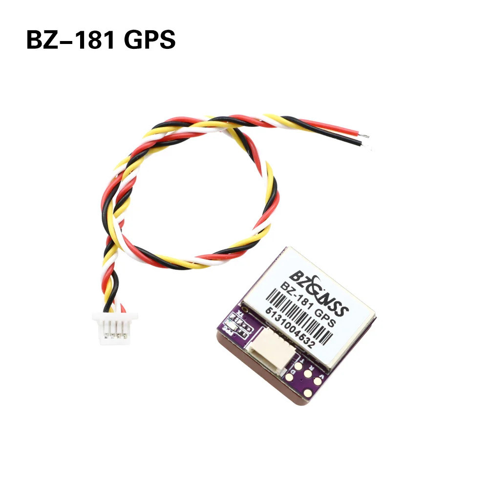 BZGNSS BZ-251 BZ-181 BZ-121 GPS Module Dual Protocol FPV Return Hover F7 F4 Flight Control Fixed ...