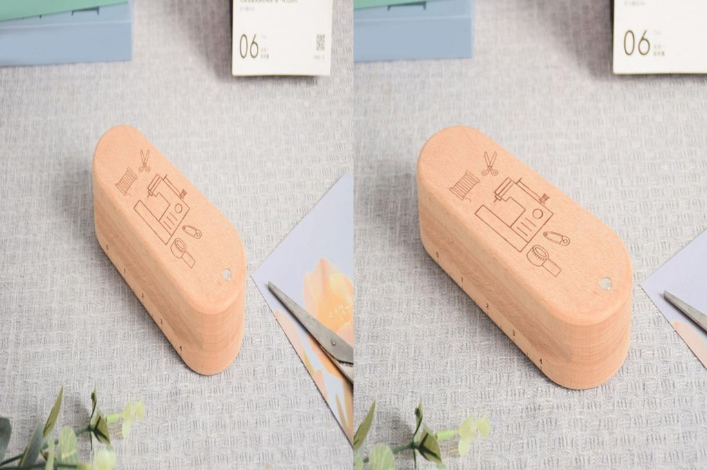 GRA Tailoring Seam Press Wood Tailor Clapper Professional Steam Iron ...