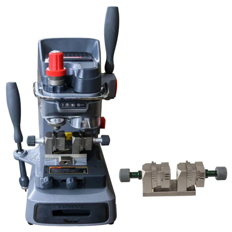Multifunctional Key Cutting Machine Manual End Milling Key Machine Car ...