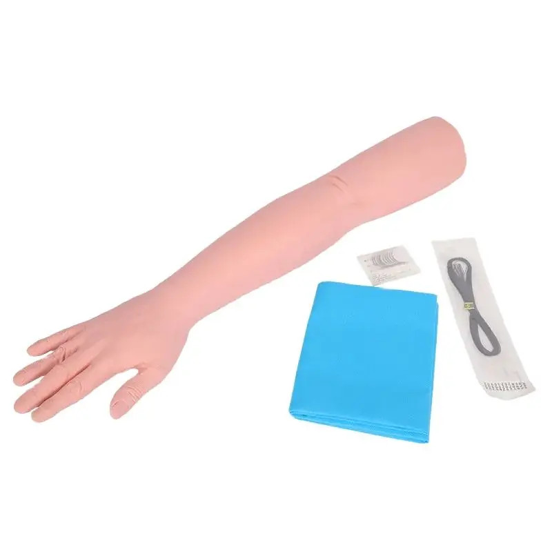Advanced Surgical Suture Arm Model, Upper Limb Suture Arm Training, Arm ...