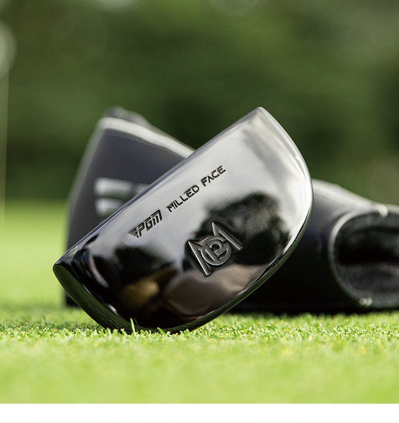 PGM Men's Golf Putter Stainless Steel Casting Low Center of Gravity ...