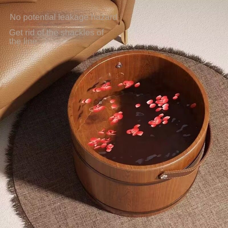 【SG stock Fast Shipping】Portable Foot Bath Bucket Portable Household ...
