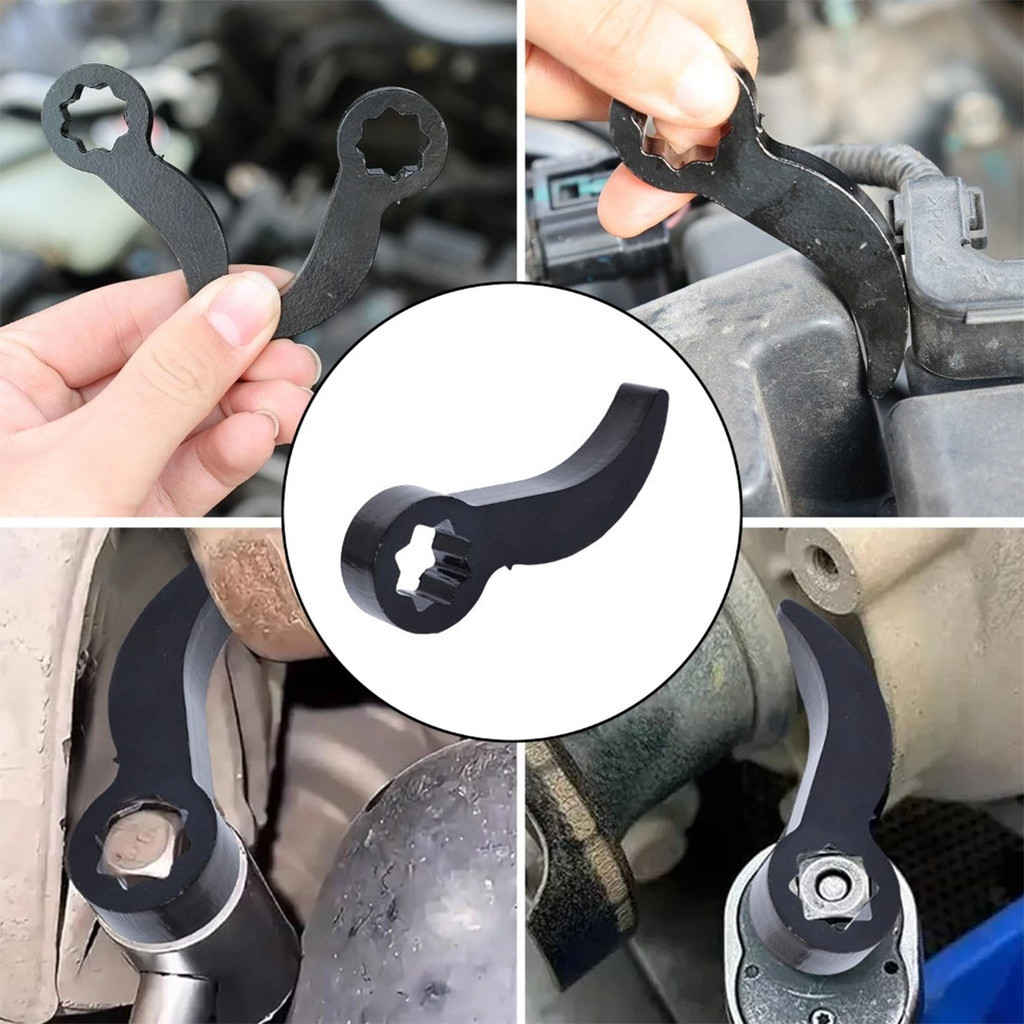 Axle shaft Drive shaft Removal tool 1/2 Inch 12mm thick Lever principle ...