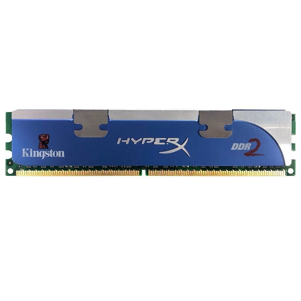 For 2GB DDR2 1066MHz KHX8500D2/2G DIMM RAM PC Gaming OC Memory For ...