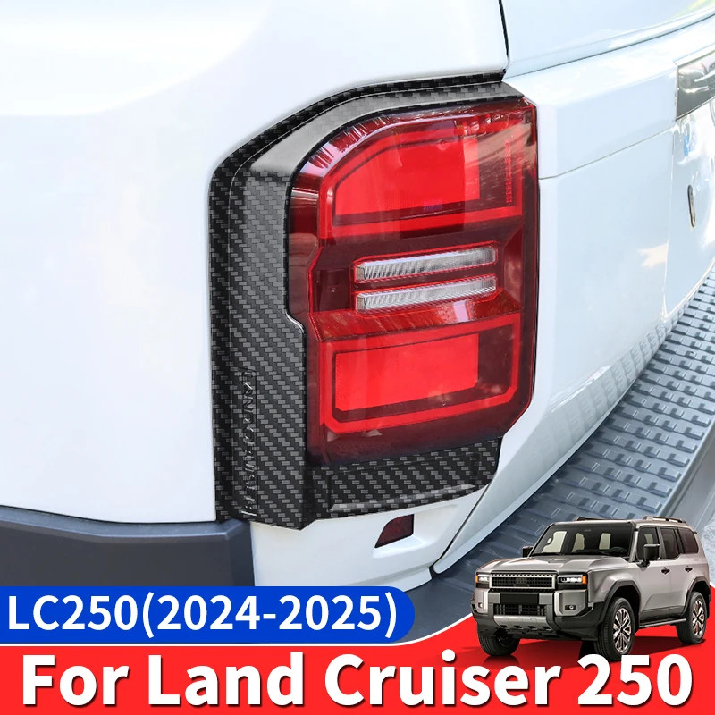 For Toyota Land Cruiser 250 2024 2025 1958 Prado LC250 First Edition ...