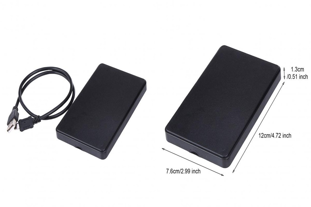 SN Hard Disc Case 2.5 Inch External Hdd Case 2.5 Inch Portable 2.5 Hdd ...