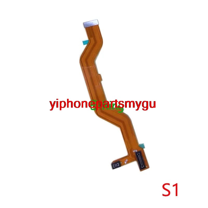 YIN- Mainboard Flex For Vivo S1 S5 S6 S7 S7E Pro Main Board Motherboard Connector LCD Flex Cable ...