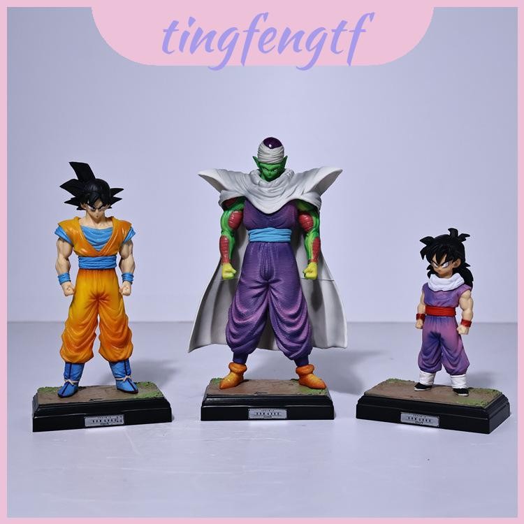 Dragon Remarkable Ball Gk Pvc Action Figures Collection With Gohan ...