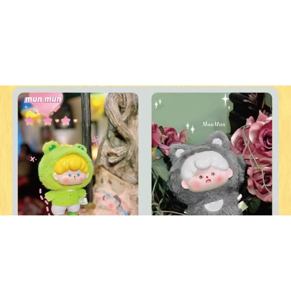Activespace New Product Childlike Dreamland Plush Pendant Series Blind ...
