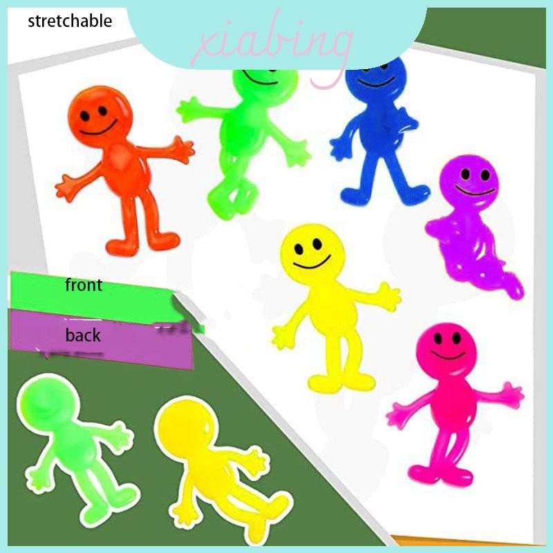 The Enjoy Tactile Experience With Tpr Emoticon People Ideal For Stress ...