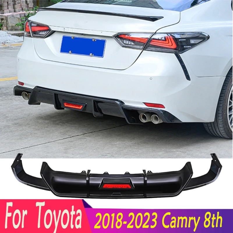 For Toyota 2018-2023 Camry 8th Sport SE XSE High Quality Car Rear ...