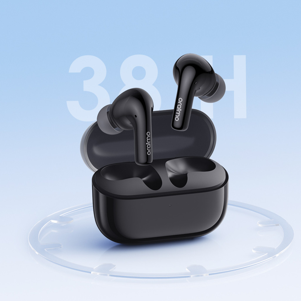 ORAIMO Bluetooth Gaming No Delay Active Noise Cancellation IPX5 ...