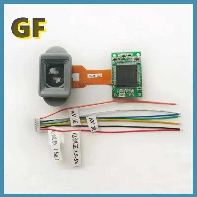 New DIY Night Vision Monocular Viewfinder FPV Display Miniature Full ...