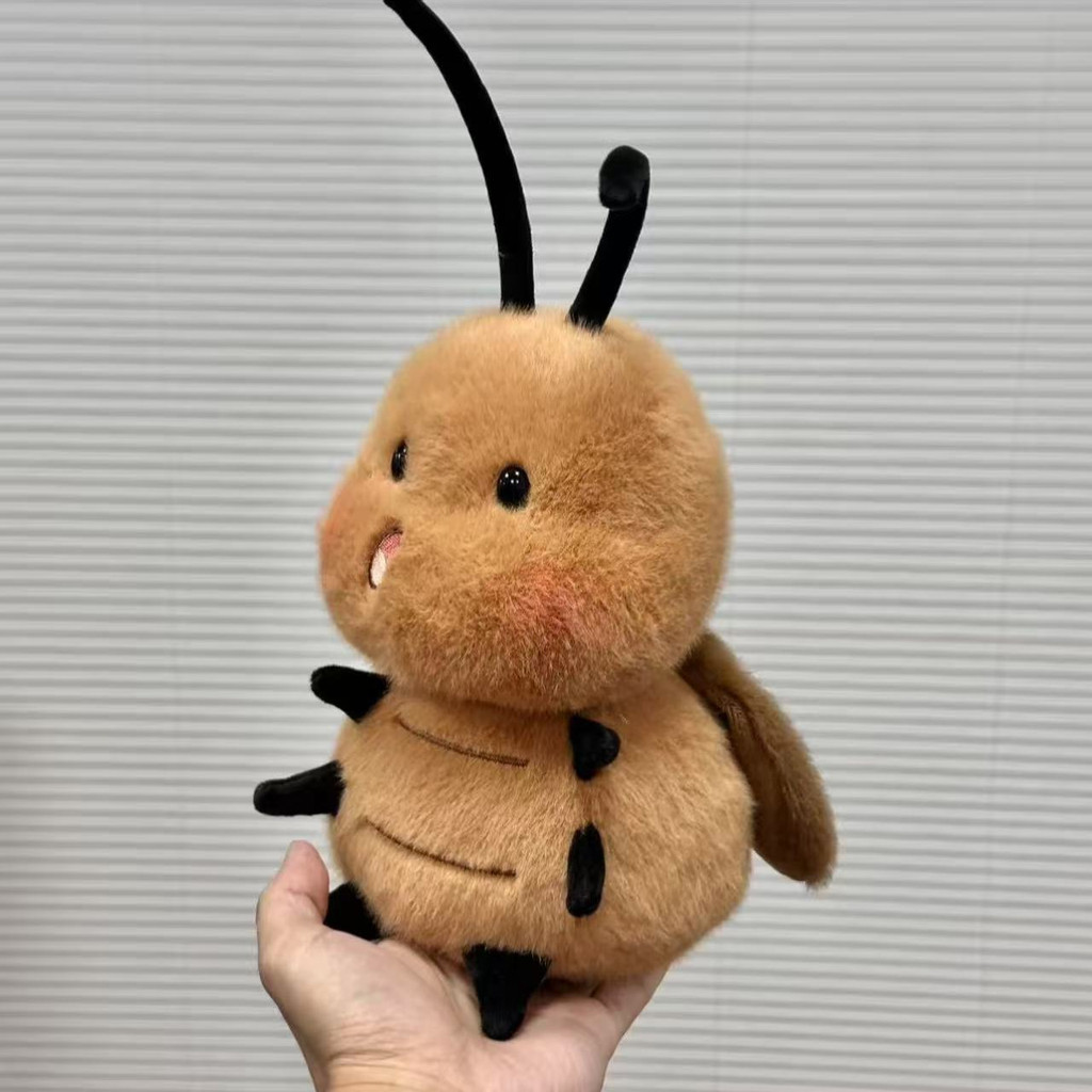 Naughty Little Cockroach Doll Ugly Cute Cockroach Plush Toy Children ...