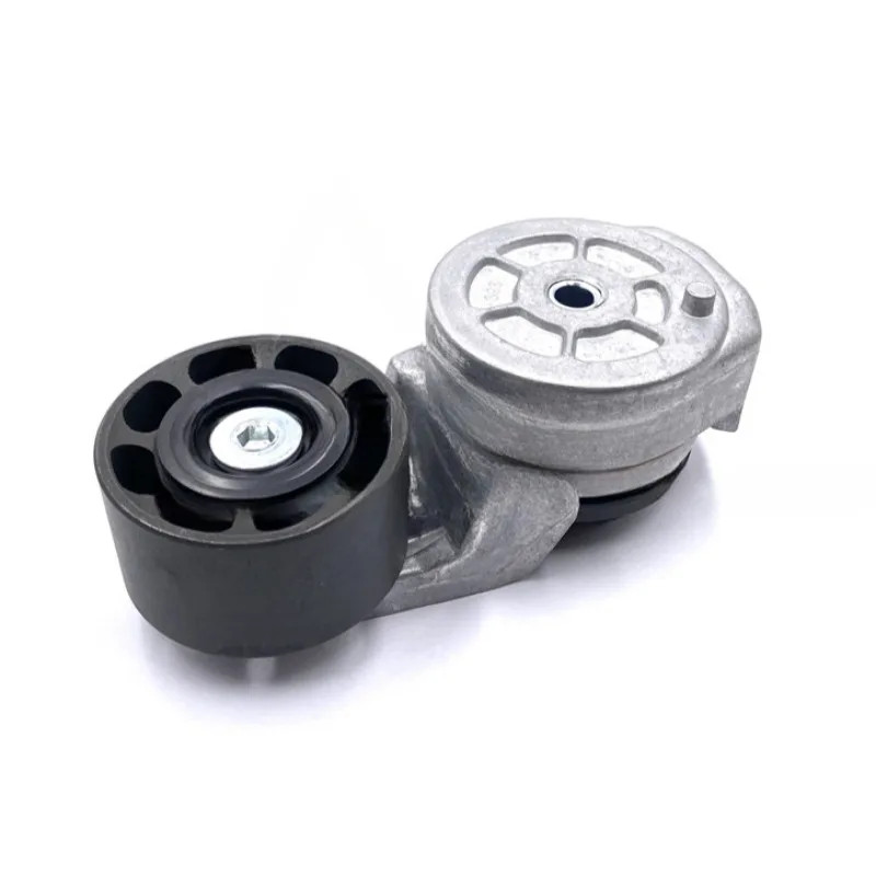 4D102 6D102 Engine Fan Belt Tensioner For Komatsu Excavator PC60-7 120 ...