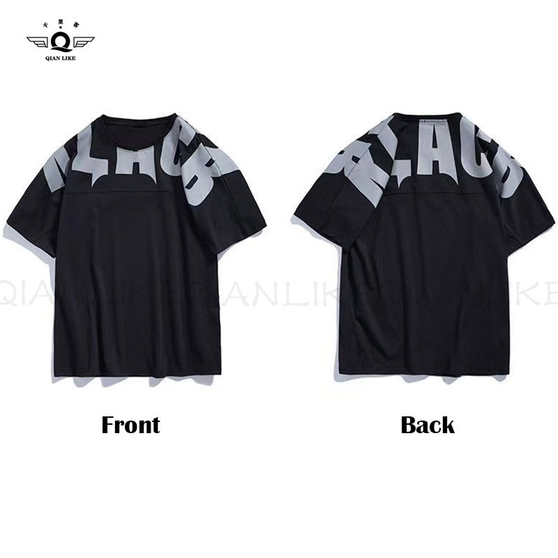 【M-8XL】T Shirt Oversize Baju Lelaki Plus Size Men T Shirt Big Size Men top 潮牌 T Shirt 男 | Shopee ...