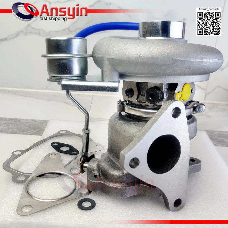 New TD05 20G Turbine Turbo charger fit For Subaru IMPREZA WRX / STI ...