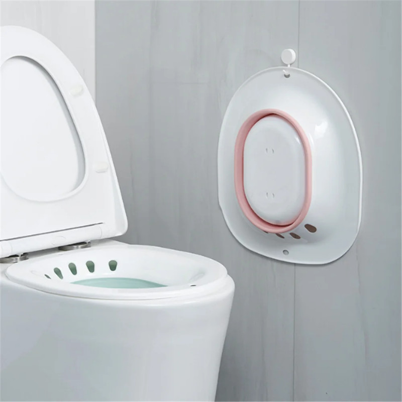 Feminine Folding Bidet Woman Vaginal Washing Device Portable Pregnant ...