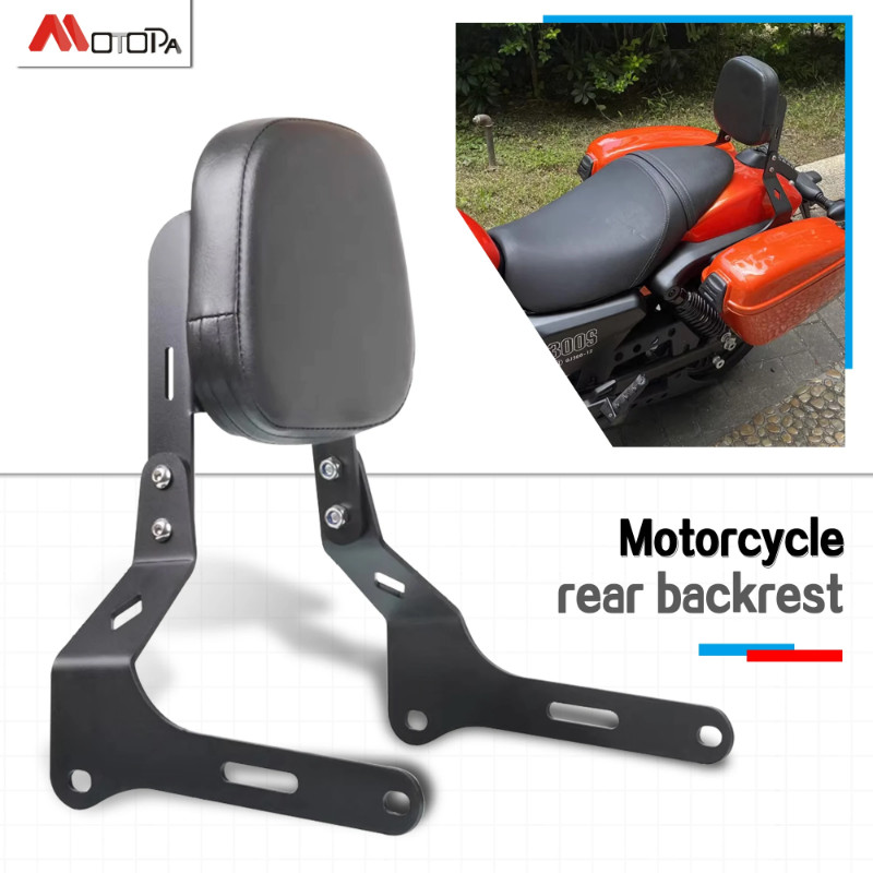 Motorcycle SRV300 SRV250 Accessories Rear Passenger Backrest For ...
