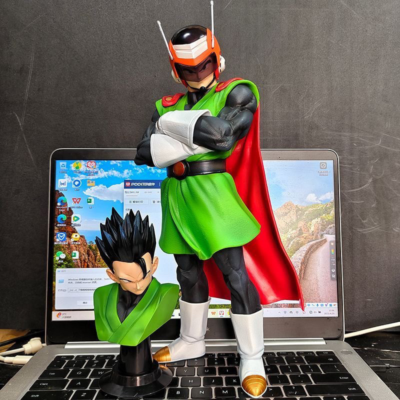 Deepsea studio [Quick delivery in stock]Dragon Ball Z Style Gohan Dual ...
