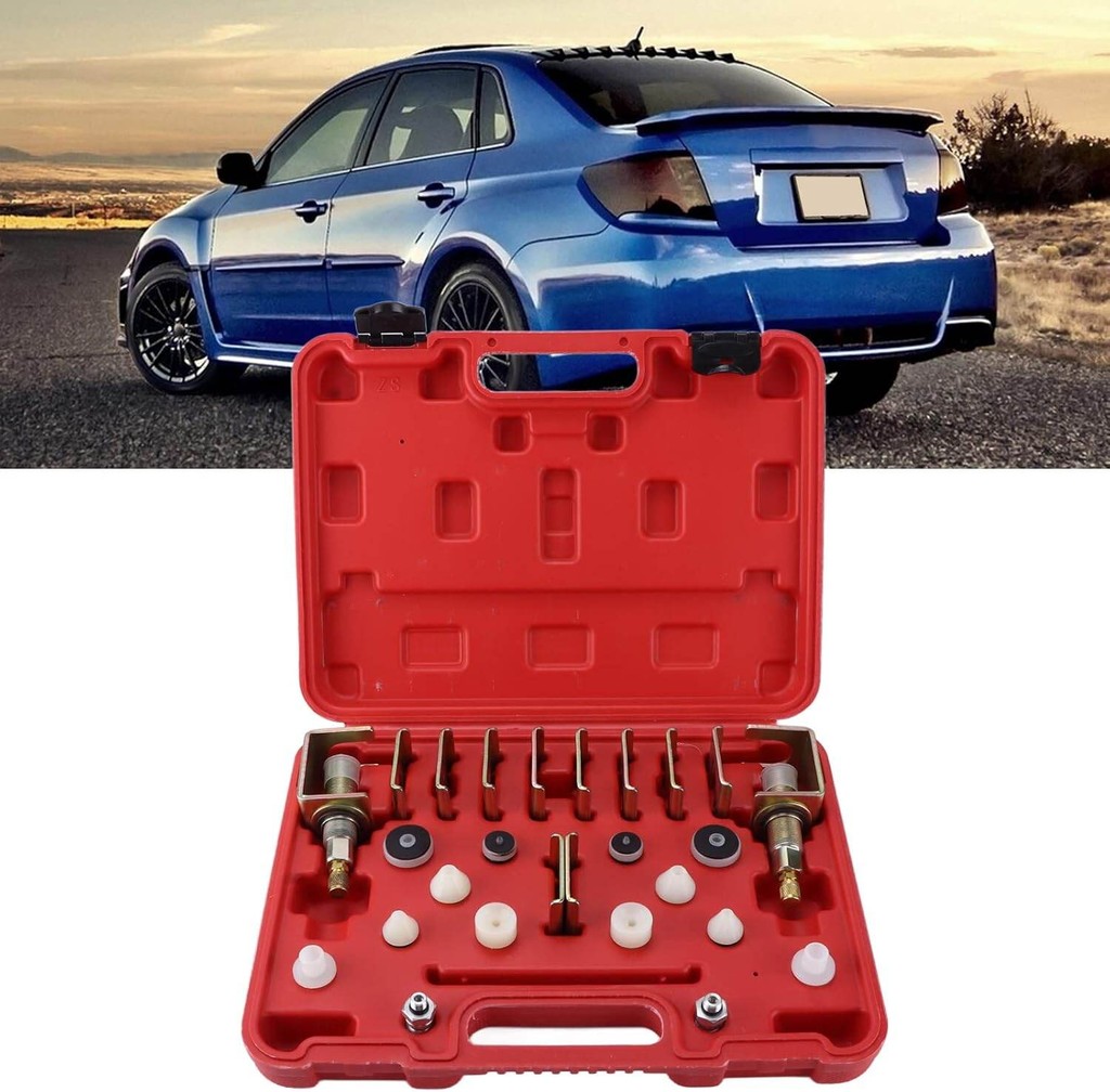 AC Leak Detector Tool Kit – Universal Freon Refrigerant Diagnostic ...