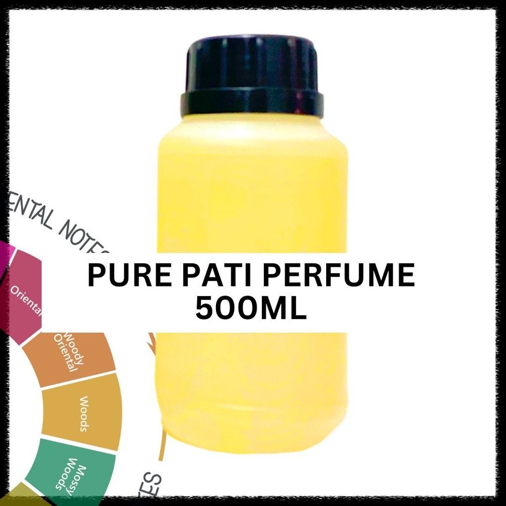 PATI PURE TANPA CAMPURAN ALCHOL, DPG, MIXING SOLUTION PERFUME 1000ML ...